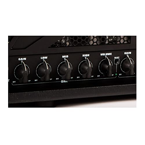 EVH 5150III 100S Head 100-Watt Special Run Tube Head - Black Stealth