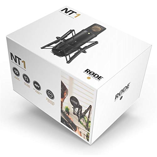 Rode NT1 Kit,Black