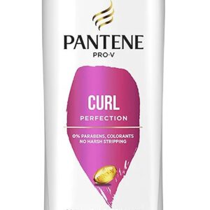 Pantene Pro-V Curly Perfection Moisturizing Shampoo 12.6 oz (Pack of 2)