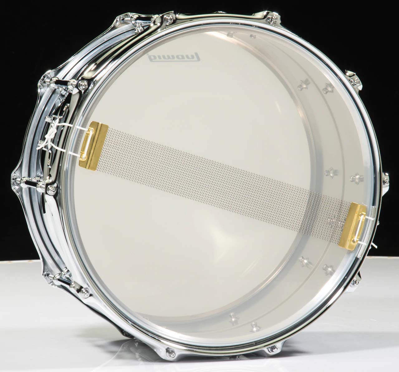 Ludwig Supralite Steel Snare Drum 14 x 8 in.