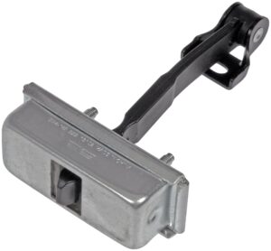 dorman 924-145 door check assembly compatible with select cadillac / chevrolet / gmc models,black