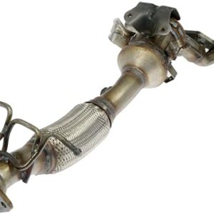 Dorman 674-886 Manifold Converter - Not CARB Compliant Compatible with Select Mazda Models (Made in USA)