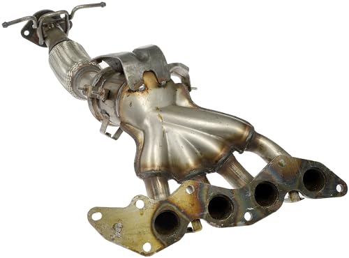 Dorman 674-886 Manifold Converter - Not CARB Compliant Compatible with Select Mazda Models (Made in USA)