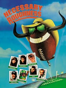 necessary roughness