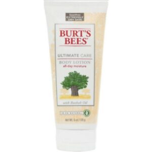 burt's bees ultimate care body lotion 6 oz () (pack of 3)