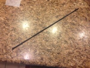 esks yugo sks cleaning rod