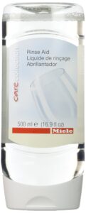 miele rinse aid for dishwashers 16.9 oz - package of 2