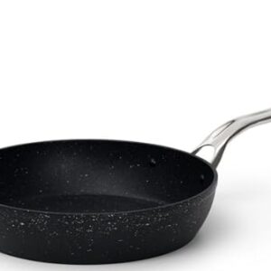 THE ROCK by Starfrit 8" Fry Pan, Black