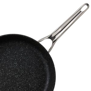 THE ROCK by Starfrit 8" Fry Pan, Black