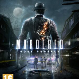 Murdered: Soul Suspect (Xbox One) (UK Import)