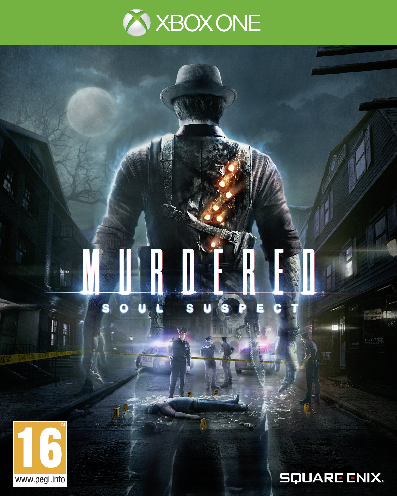 Murdered: Soul Suspect (Xbox One) (UK Import)