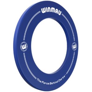 Winmau Printed Blue Dartboard Surround