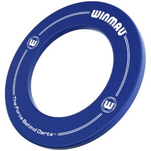 Winmau Printed Blue Dartboard Surround