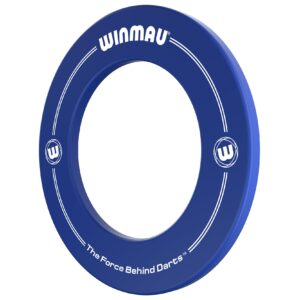 Winmau Printed Blue Dartboard Surround