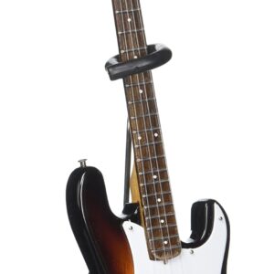 AXE HEAVEN FP-001 Licensed Fender Precision Bass Classic Sunburst, 9.5-10.5-Inch Length