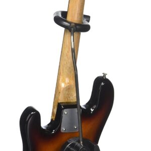 AXE HEAVEN FP-001 Licensed Fender Precision Bass Classic Sunburst, 9.5-10.5-Inch Length