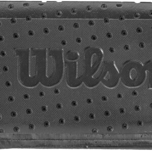 WILSON Sporting Goods Sublime Tennis Racquet Grip, Black,WRZ4202BK