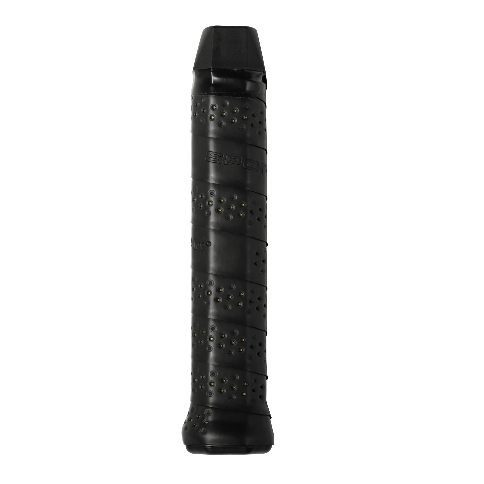 WILSON Classic Sponge Tennis Racquet Replacement Grip, Black