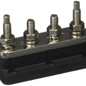 BEP 777-BB4S-500 Marinco Power Products 500A 4 Stud Buss Bar