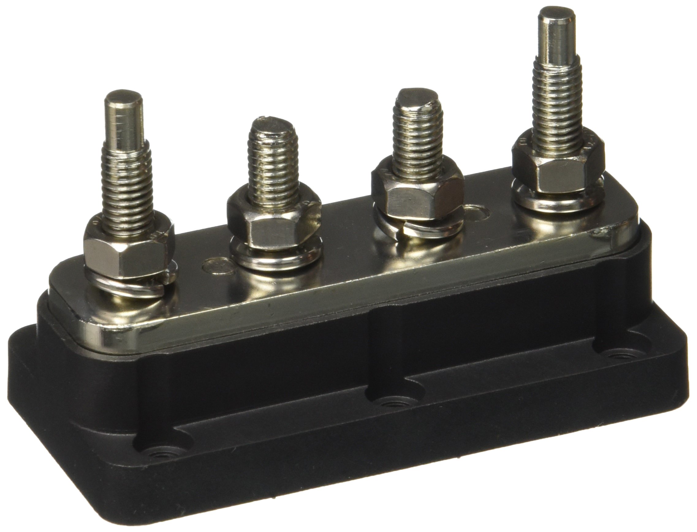 BEP 777-BB4S-500 Marinco Power Products 500A 4 Stud Buss Bar