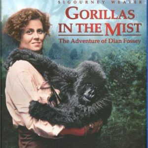 Gorillas in the Mist [Blu-ray]