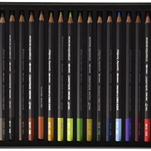 Caran D'ache Museum Aquarelle Pencil Sets Landscape Set of 20 Colours (3510.420)