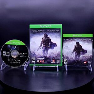 middle earth: shadow of mordor - xbox one