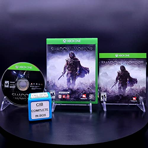 Middle Earth: Shadow of Mordor - Xbox One