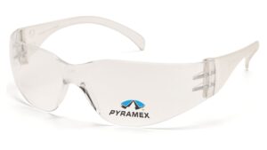 pyramex intruder safety glasses with reader lens + 1.5 lens