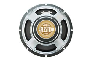 celestion ten 30 10" guitar speaker, 16ohm