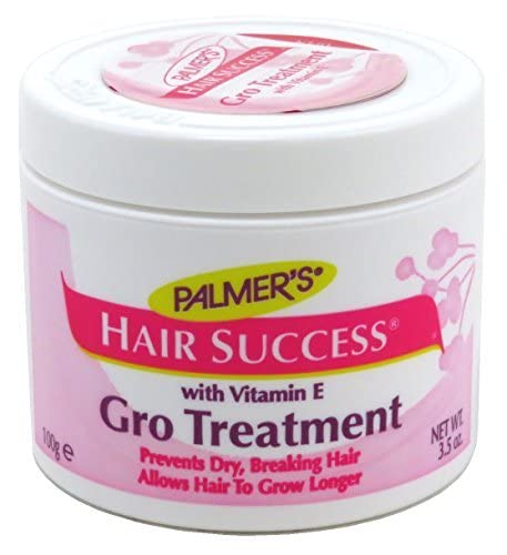 Palmers Hair Success Gro Treatment Jar 3.5 Ounce (103ml) (3 Pack)