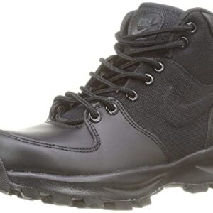 Nike Manoa Men's Boots Black 456975-001 (8.5 D(M) US)