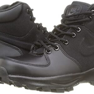 Nike Manoa Men's Boots Black 456975-001 (8.5 D(M) US)