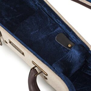 Gator Journeyman Series Deluxe Wood Case for Concert Ukuleles (GW-JM UKE-CON)