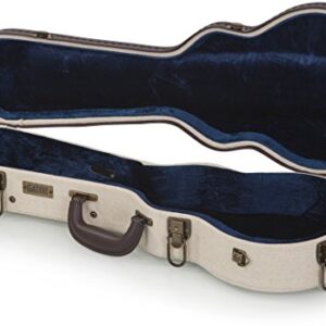 Gator Journeyman Series Deluxe Wood Case for Concert Ukuleles (GW-JM UKE-CON)