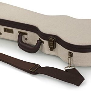 Gator Journeyman Series Deluxe Wood Case for Concert Ukuleles (GW-JM UKE-CON)