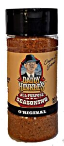 daddy hinkle's - bulk - 12 oz original dry rub