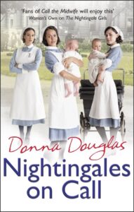 nightingales on call: (nightingales 4)