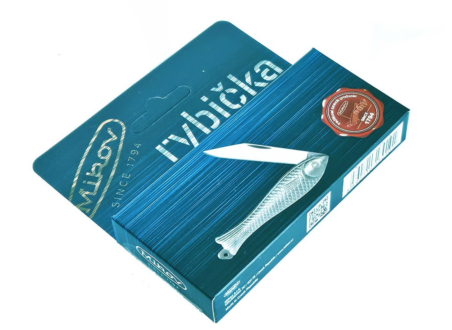 Mikov Fish Knife, One Size