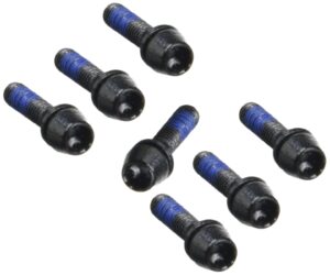 ritchey c260 bicycle stem replacement bolt set - 7 pieces - 55060007001