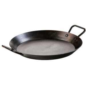 lodge crs15 15 seasoned steel skillet