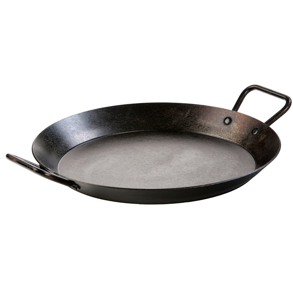 Lodge CRS15 15 Seasoned Steel Skillet