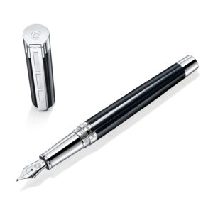 staedtler fountain pen initium resina resin black, m