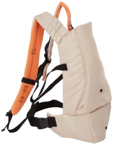 natural fit carrier, 7-45 lbs., khaki orange