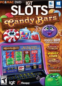 igt slots: candy bars