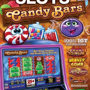 IGT Slots: Candy Bars