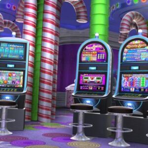 IGT Slots: Candy Bars