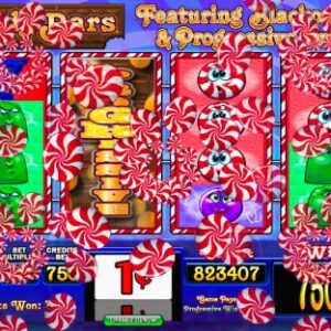 IGT Slots: Candy Bars