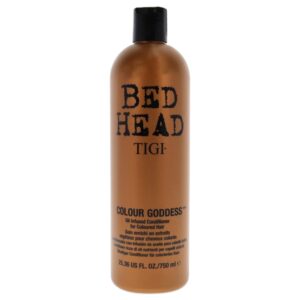 tigi bed head colour goddess oil infused conditioner for unisex, 25.36 ounce