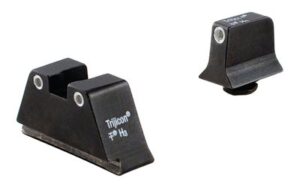 trijicon sup ns grn for glk 9mm w/w